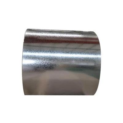 China Q235B Cold Rolled Galvanized Steel Coil 0.3-4.0mm Thickness Hot Dipped Zinc Coated for sale