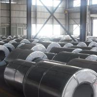 China Q235B Cold Rolled Galvanized Steel Coil 0.3-4.0mm Thickness Hot Dipped Zinc Coated for sale