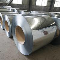 China Hot Dipped Galvanized Steel Coil 0.2-4.0mm Z120 Z180 Z275 Zinc Coating for sale