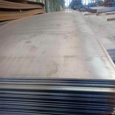 China Carbon Steel Sheet Q235B Q345 2mm Thickness Hot Rolled MS 4x4 Plate for sale