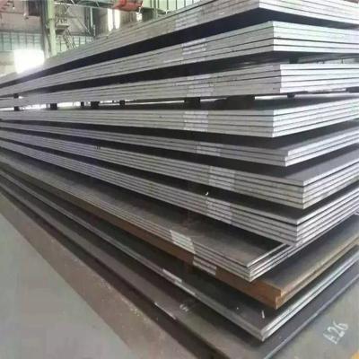 China Hot Rolled Carbon Steel Plate 6mm 8mm ASTM A36 Q235B S275JR 1020 for sale