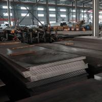 China Hot Rolled Carbon Steel Plate A36 3mm 4x8 S355 SS400 for Industrial Use for sale