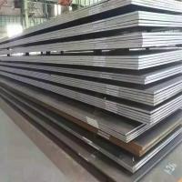 China Q235b Hot Rolled Low Carbon Steel Sheet SS400 A36 30-4000mm Thickness for sale