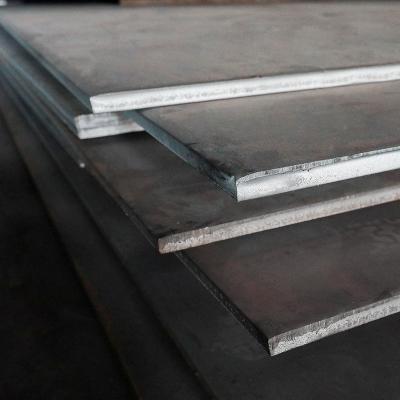 China Q235b Hot Rolled Low Carbon Steel Sheet SS400 A36 30-4000mm Thickness for sale