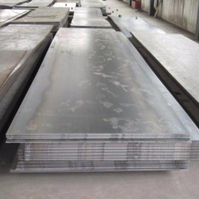 China Hot Rolled Carbon Steel Plate SS400 Q235b A36 6mm-100mm Thickness for sale