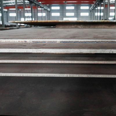 China ODM MS Carbon Steel Sheet SS400 3mm Mild Steel Sheet Bending for sale