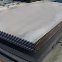 China ASTM A36 Carbon Steel Sheet Plate 30-4000mm Hot Rolled Mild Steel for Construction for sale