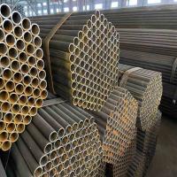 China Carbon Steel Seamless Pipe 6m Length Cold Rolled OD 20-500mm Wall 0.8-14mm for sale