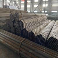 China Carbon Steel Seamless Pipe 6m Length Cold Rolled OD 20-500mm Wall 0.8-14mm for sale