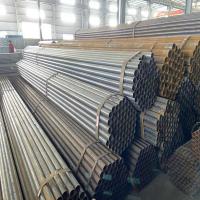 China CFR CS Seamless Pipe ISO9001 Api Carbon Steel Pipe  GI for sale