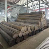 China Seamless Carbon Steel Tube OD 20mm 0.8-14mm Wall Thickness for Building Construction for sale