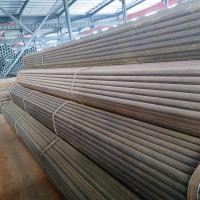China S355JR Q235B Seamless Carbon Steel Pipe 20-500mm OD 0.8-14mm Wall Thickness for sale