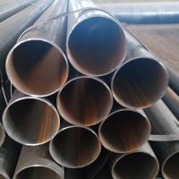 China Seamless Carbon Steel Pipe ASTM A106 21mm OD for Drill Pipe ISO9001 for sale