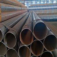 China Seamless Carbon Steel Pipe 20-500mm OD Hot Rolled Cold Rolled ISO9001 for sale