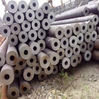 China Carbon Steel Seamless Pipe S275JR S355JR OD 20-500mm Wall 14-40mm for Industrial Use for sale