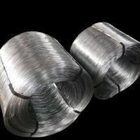 China SGS 9 Gauge Galvanized Wire Q195 Hot Dip Gi  Electro for sale