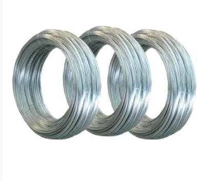 China BWG 18 Gauge Galvanized Steel Wire SGCC 1mm High Tensile 900-2200 MPa for ACSR Fencing for sale