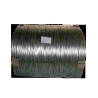 China MTC Galvanized Steel Wire 120mm 10 Ga for Agriculture Fencing Horticulture for sale