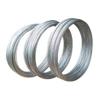 China Galvanized Steel Wire 0.3mm-12.5mm DX51D Q195 Hot Rolled Coil 200kg for sale