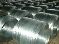 China SGCC Galvanized Steel Wire 0.3mm-120mm Diameter 20-275g/m² Zinc Coating for sale