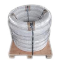 China 2.5mm Galvanized Steel Wire 12 Gauge MTC Certified for Hanger and Fencing for sale