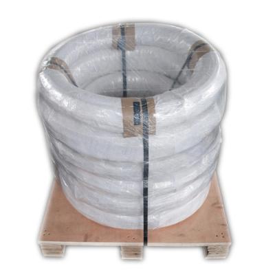 China 2.5mm Galvanized Steel Wire 12 Gauge MTC Certified for Hanger and Fencing for sale