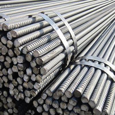 China High Tensile Deformed Steel Bar 32mm BS4449 500B Grade for Construction Reinforcement for sale