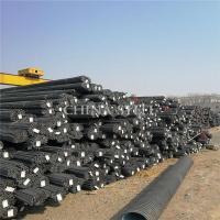 China Hot Rolled Deformed Steel Rebar 16mm TUV Certified for Building Construction for sale