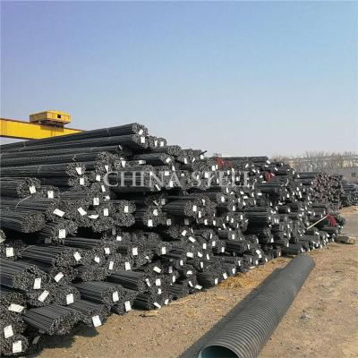 China Hot Rolled Deformed Steel Rebar 16mm TUV Certified for Building Construction for sale