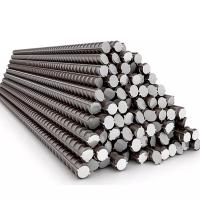 China HRB400 Deformed Steel Rebar 6mm Diameter Hot Rolled High Yield Strength for Construction for sale