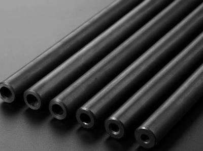 China ASTM A53 Q345 Hot Rolled Seamless Carbon Steel Pipe 16-500mm OD for Boiler for sale