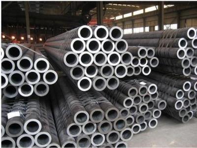 China Hot Rolled Seamless Carbon Steel Pipe A106 Gr B 500mm OD for Crank Shaft for sale