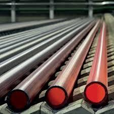 China Q235 Carbon Steel Seamless Pipe 48mm OD 6m Length for Structural and Fluid Transport for sale