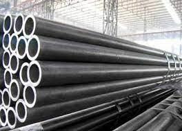 China Q345 Q355 Carbon Steel Seamless Pipe OD 20-500mm Wall Thickness 0.8-14mm for Industrial Use for sale