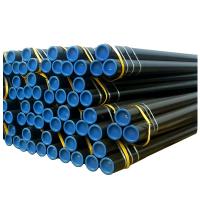 China Carbon Steel Seamless Pipe 12M API 5L Gr B for Boiler Economizer for sale