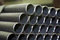 China S355JR Q235B Seamless Carbon Steel Pipe 20-500mm OD 0.8-14mm Wall Thickness for sale