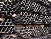 China Q355 Q345 High Strength Carbon Steel Seamless Pipe ERW 20-500mm OD ISO9001 for sale