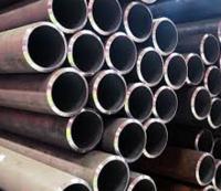 China Q345 Hot Rolled Carbon Steel Seamless Pipe 48mm OD 6m Length High Strength for sale