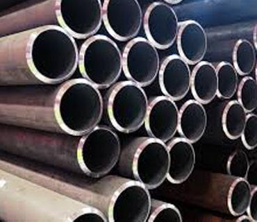 China Q345 Hot Rolled Carbon Steel Seamless Pipe 48mm OD 6m Length High Strength for sale