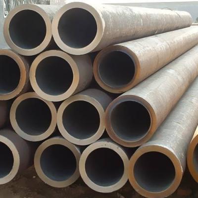 China Carbon Steel Seamless Pipe 6m Length Cold Rolled OD 20-500mm Wall 0.8-14mm for sale