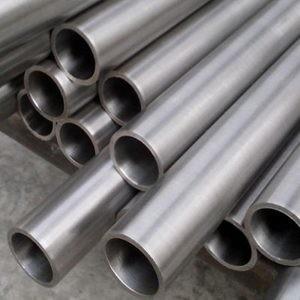 China ASME A179 A53 Seamless Pipe OD 48mm Low Carbon Steel Tube 6m Length for sale
