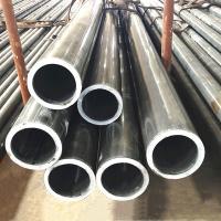 China SAE1006 A36 S355 Carbon Steel Seamless Pipe Round Tube 20-500mm OD 0.8-14mm WT for sale
