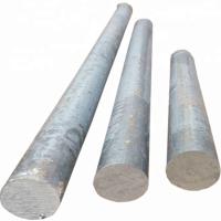 China C45 C75 C80 Round Mild Steel Bar OD 10mm-300mm High Carbon Steel for sale