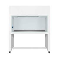 China MCB-840VA Vertical Laminar Flow Benches , Clean Lab Bench MCB-840va With UV Lamp 1000*740*1650 for sale