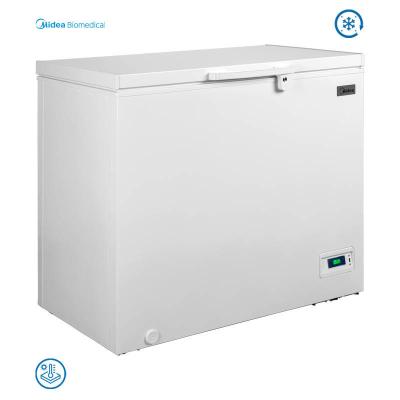 China MD-25W368 Customized Midea Plasma Storage Freezer -25 Degrees For Hospital Medical Devices for sale