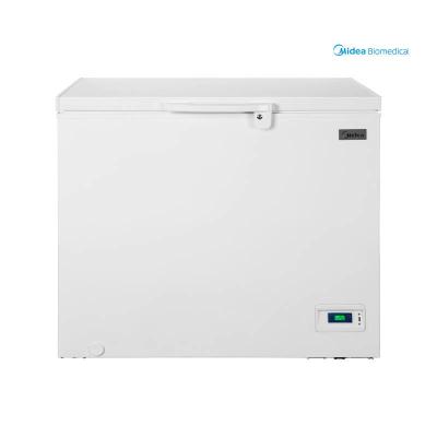 China MD-25W368 Microprocessor Controlled Medical Vaccine Refrigerator Freezer For Chemical Industry for sale