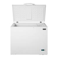 China MD-40W368 Customized Medical Chest Freezer -40c Lab Pharmacy Vaccine Refrigerators For Hospital for sale