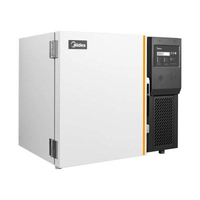 China MD-86L108 Certified Small Capacity Under-Counter Ult Freezer With Fast Cooling Time for sale