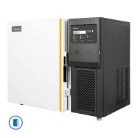 China MD-86L108 Midea Stable And Reliable Portable Mini Ultra Low Temperature Freezer Cabinet for sale