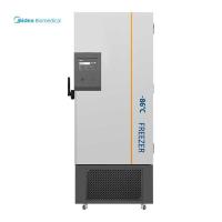 China PT1000/3 Sensor Qty 358L Minus 86c Ultra Low Temperature Freezer for Lab Hospital School for sale